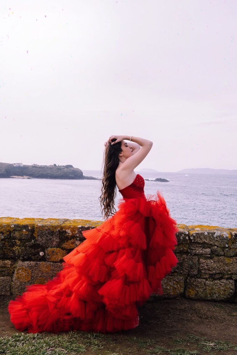 Ari Álvarez - Miss Grand Galicia 2024 Candidata - Modelo - España