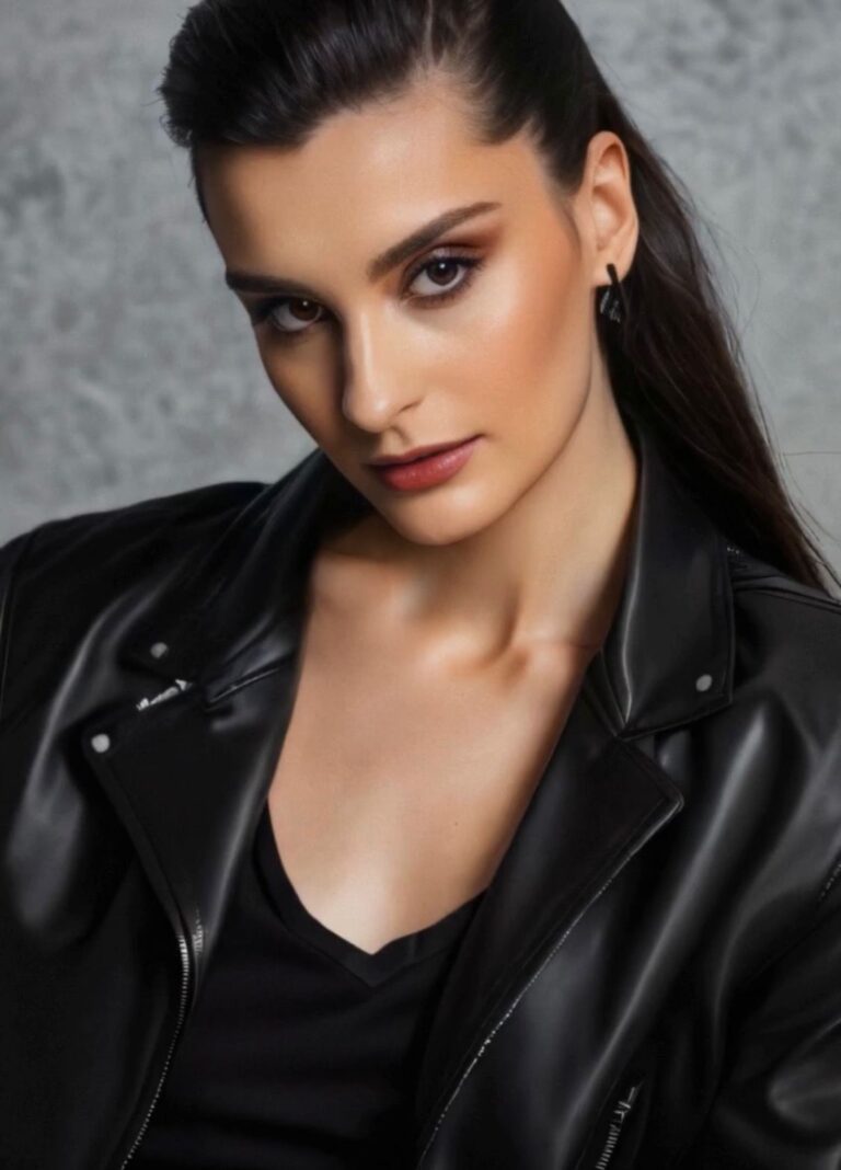 Ari Álvarez - Miss Grand Galicia 2024 Candidata - Modelo - España