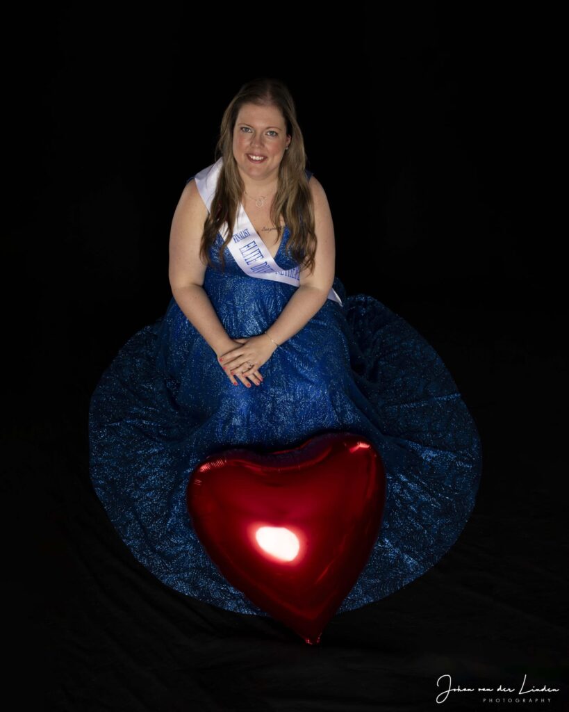 Diane Doedijns - Miss Elite Diversity Netherlands 2024 Finalist