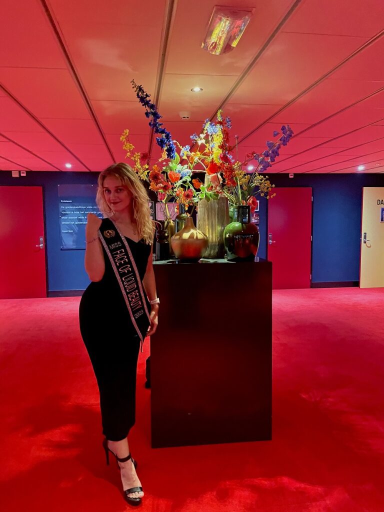 Jessica Alexandra - International Beauty Queen from Netherlands