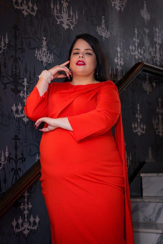 Natalie Wink - Ms Voluptuous Bay of Gibraltar 2024/2025 - Model