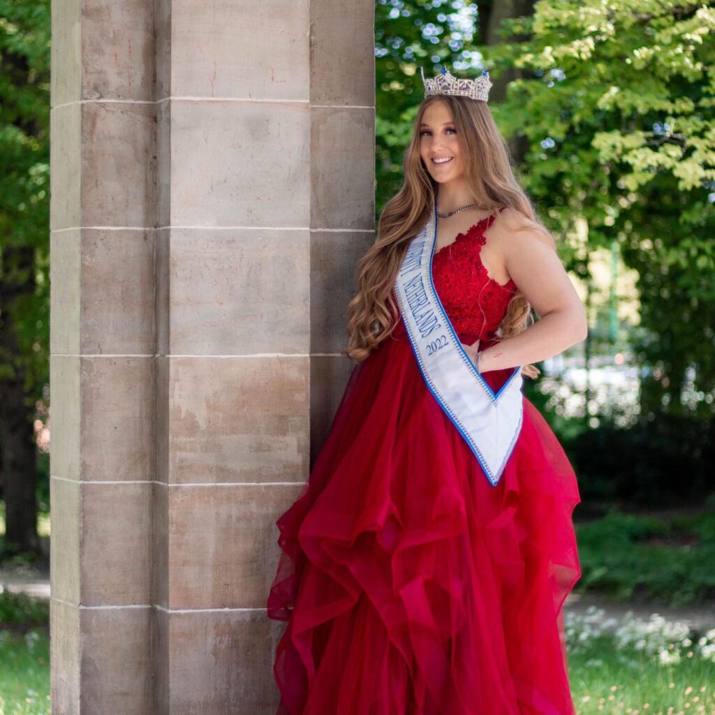 Noa Peeters - Miss Congeniality of Gelderland 2024 - Model