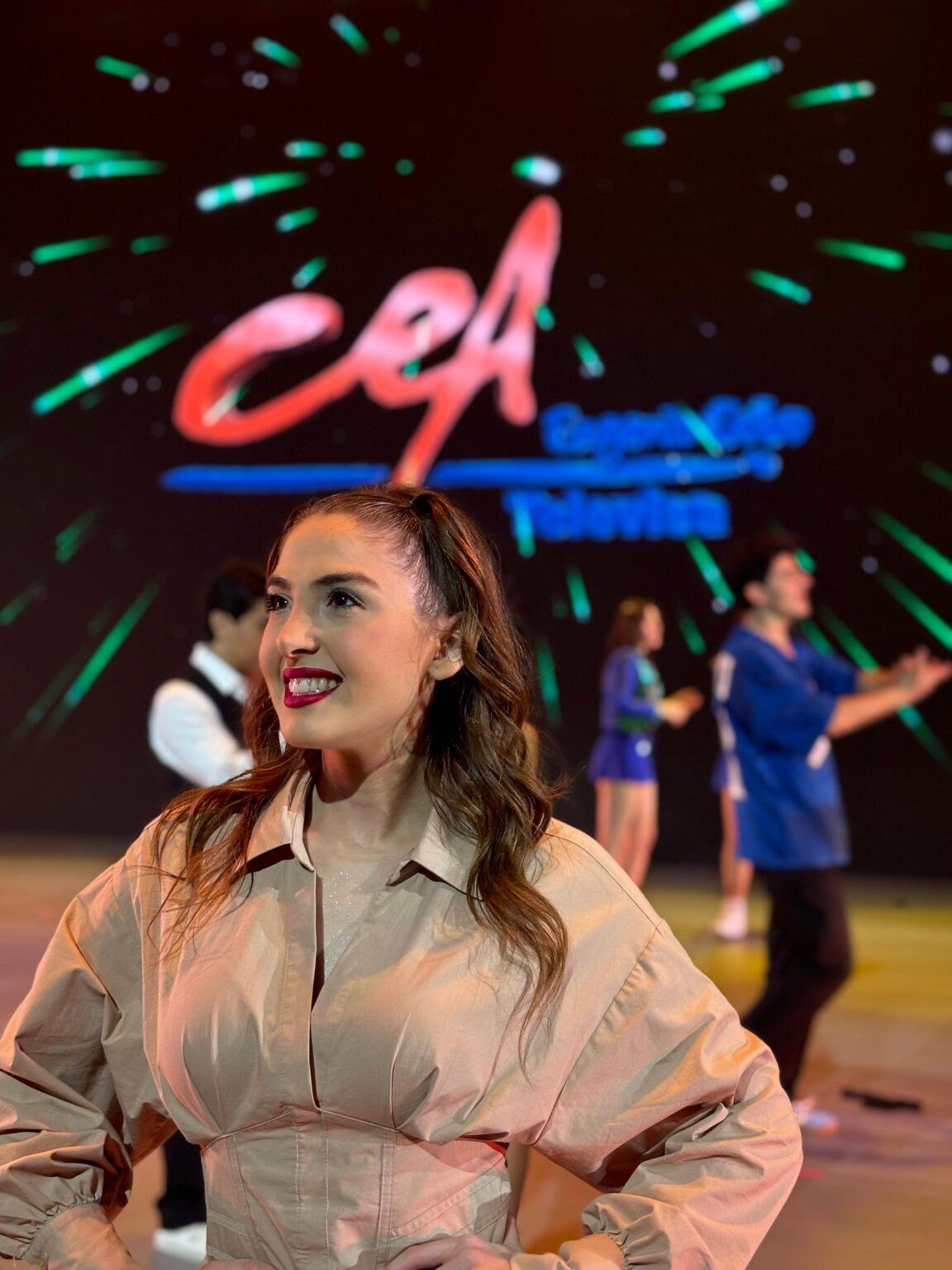 Pepa Akselrad y su camino en la Actuación - Argentina a Mexico