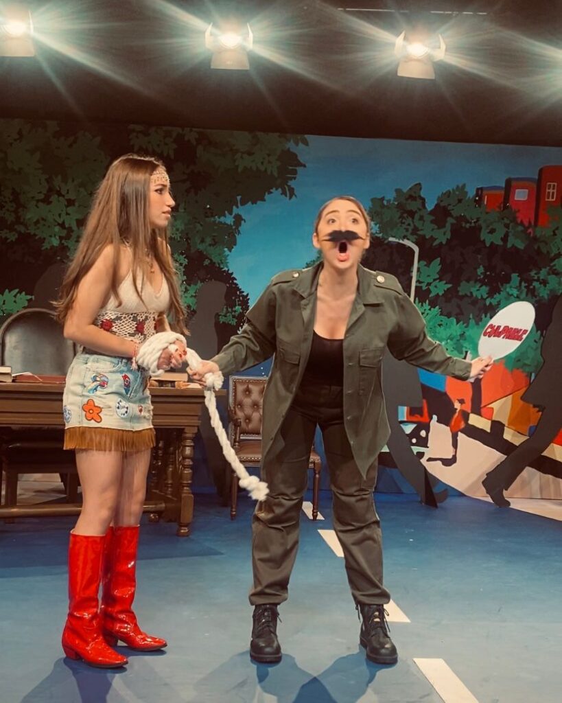 Pepa Akselrad y su camino en la Actuación - Argentina a Mexico