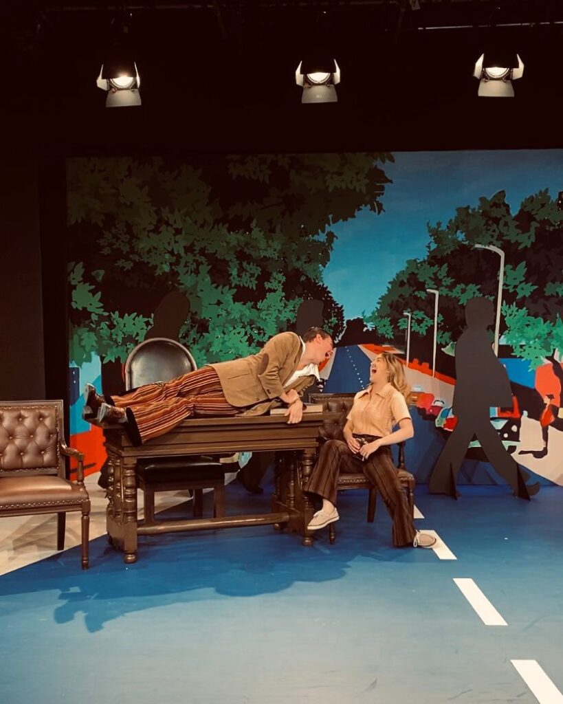 Pepa Akselrad y su camino en la Actuación - Argentina a Mexico