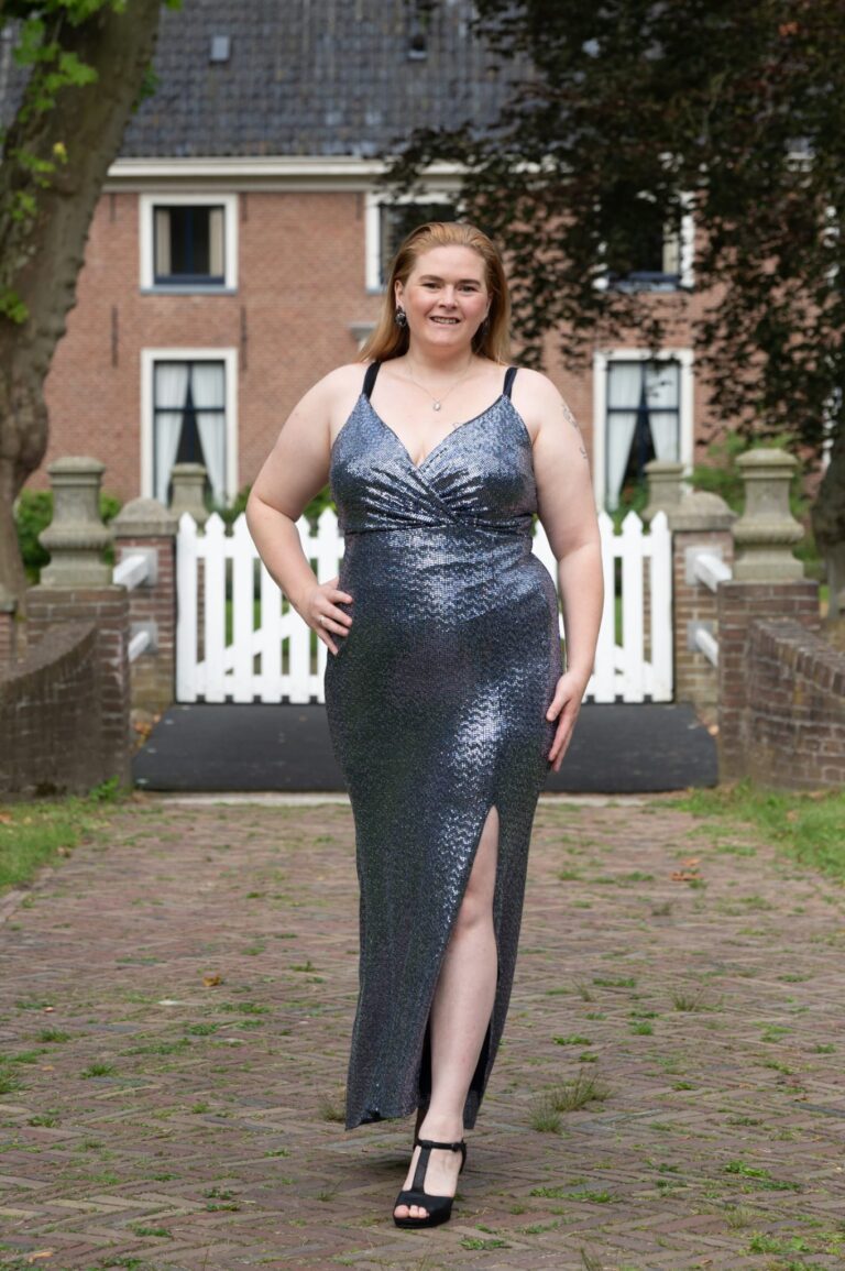 Christa Luders - International Plus Size Model & Miss - Netherlands