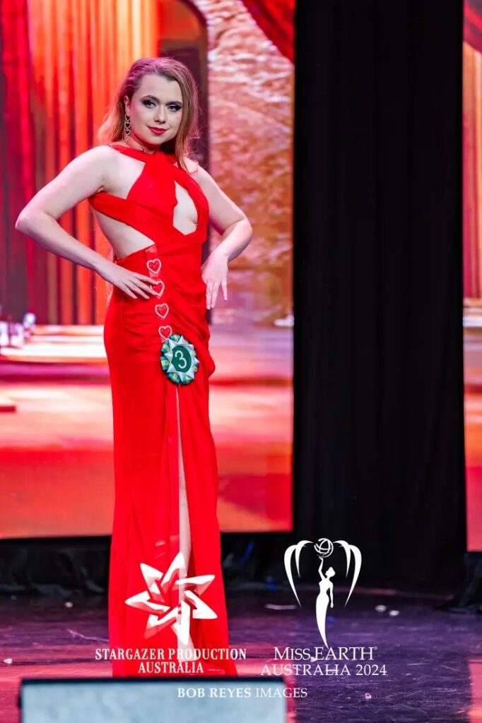 Katelyn Storey - Actress - Miss Galaxy Australia 2024 Finalist