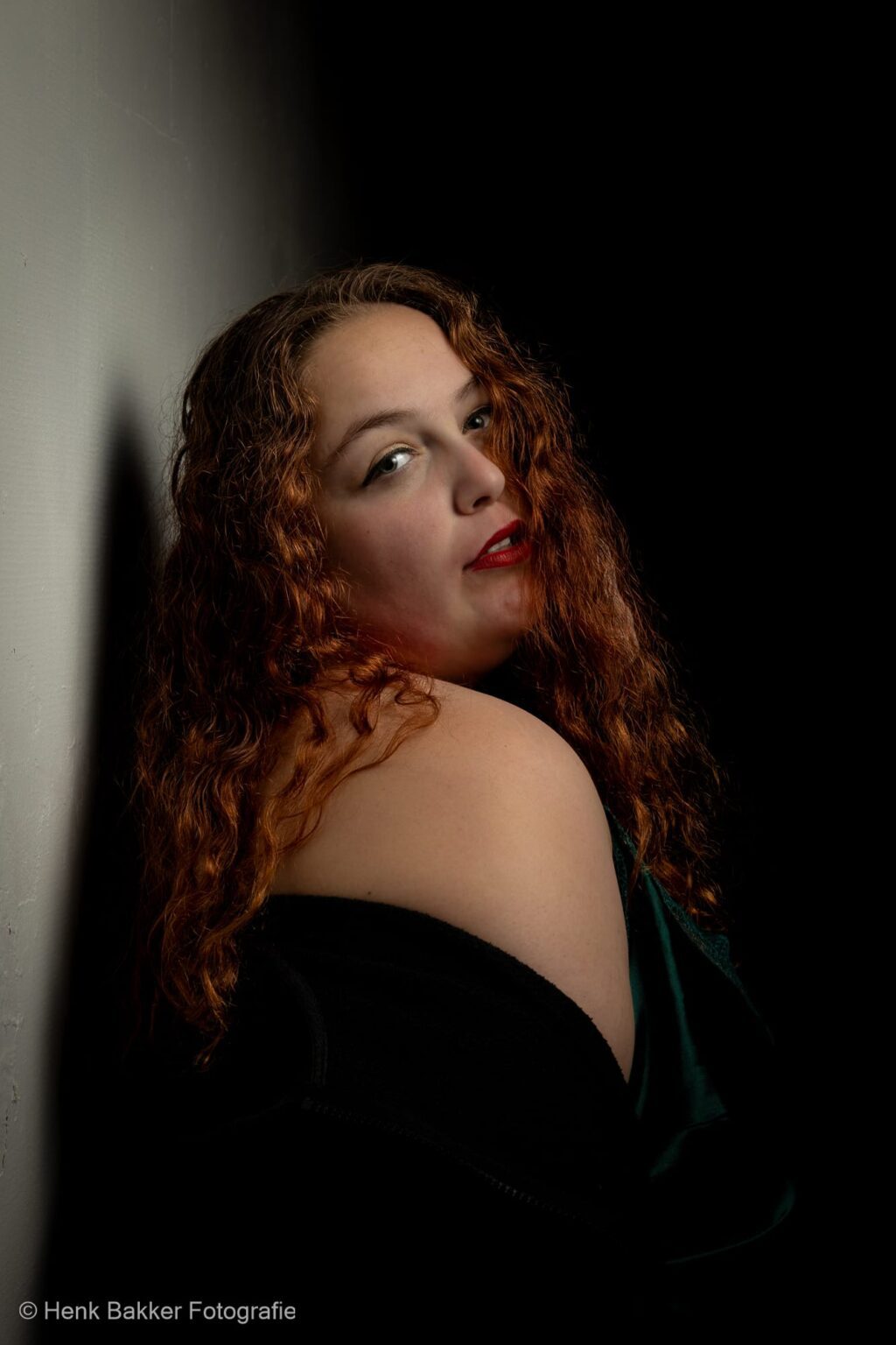 Melanie Pauw - Plus-Size Model - Nederland