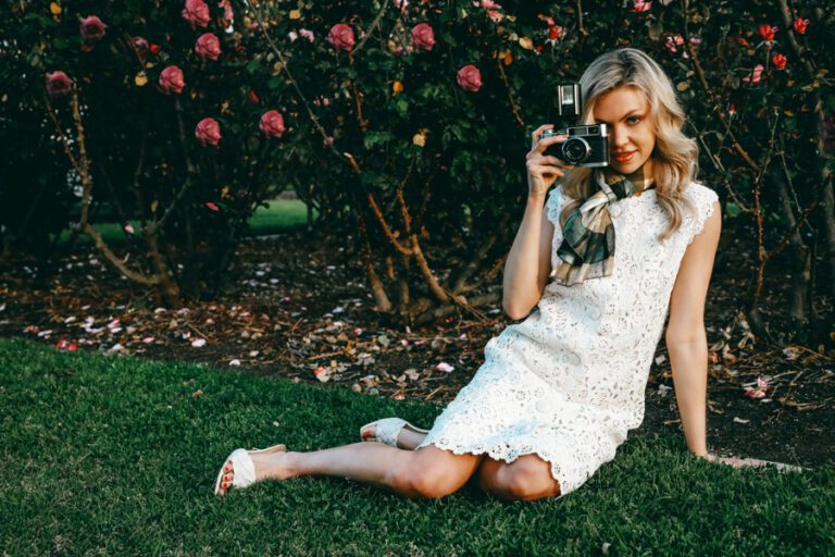 Michelle Carney : Actress, Host, and Model Taking Over the World