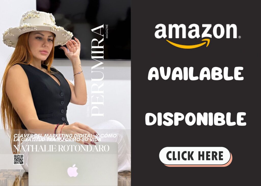 Nathalie Rotondaro : Claves del Marketing Digital y la Gratitud
