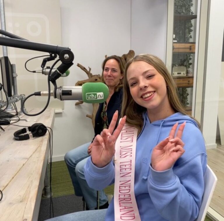 Charlotte Azier - Miss Teen Nederlands 2024 Finalist - Model