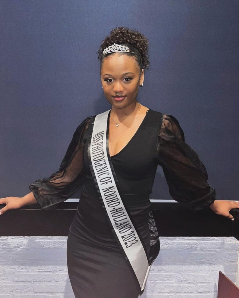 La-jada Zaandam - Miss Supranational Netherlands 2024 1st RU