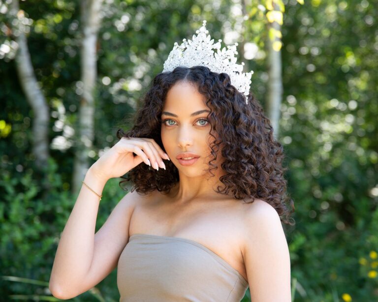 Lisa Sierra Perdomo - Miss Teen Continents Netherlands