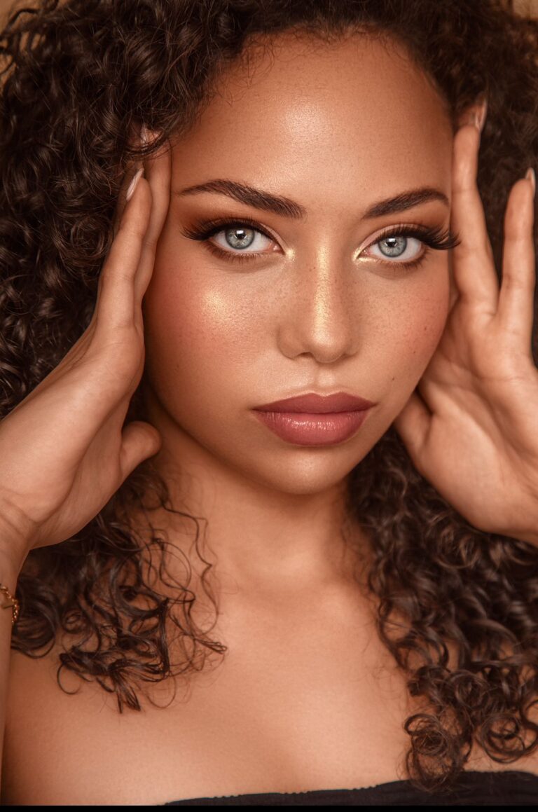 Lisa Sierra Perdomo - Miss Teen Continents Netherlands