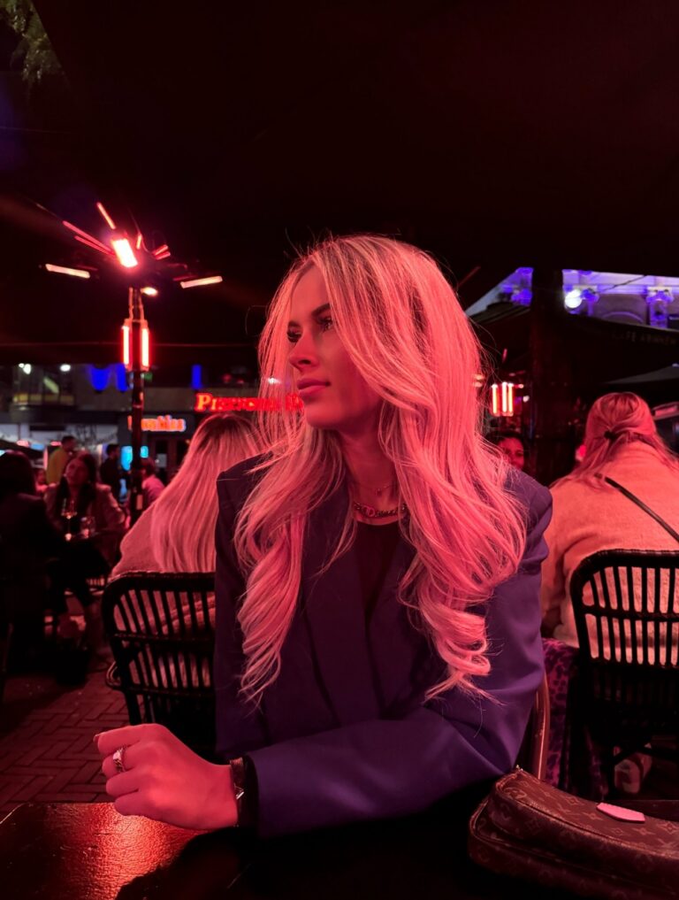 Annemijn van Rijswijk - Miss Universe Gelderland 2025 Finaliste