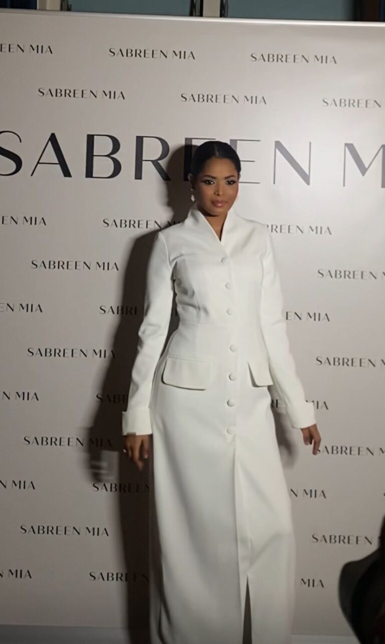 Aryam Kiflay - Miss Beauty of Utrecht 2025 Finalist