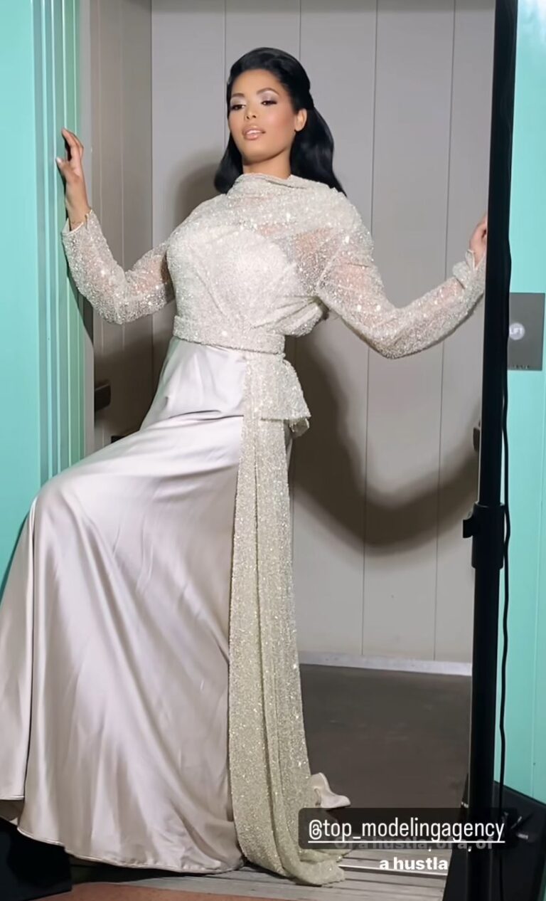 Aryam Kiflay - Miss Beauty of Utrecht 2025 Finalist