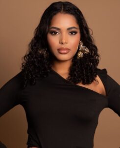 Aryam Kiflay - Miss Beauty of Utrecht 2025 Finalist