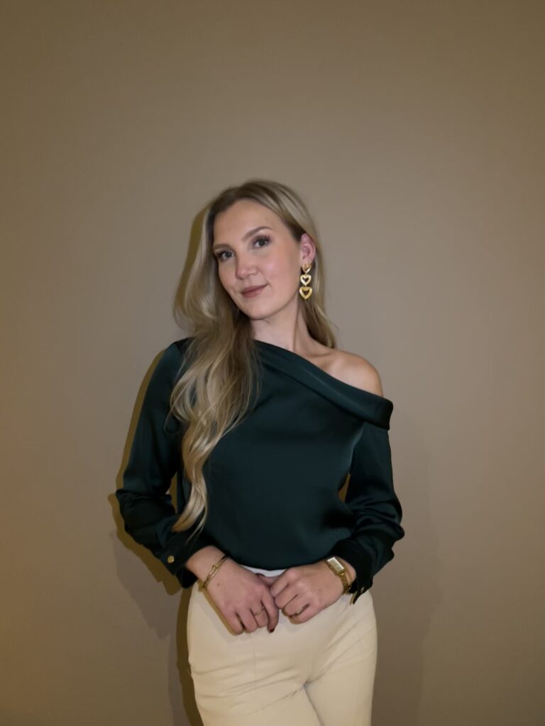 Daphne Oonk - Miss Universe Gelderland 2025 Finalist