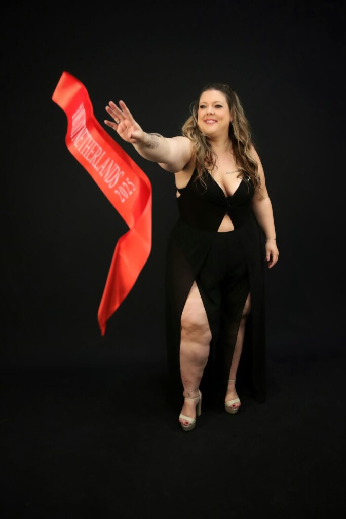 Diane Doedijns - Mrs Unity Netherlands 2025 Finalist
