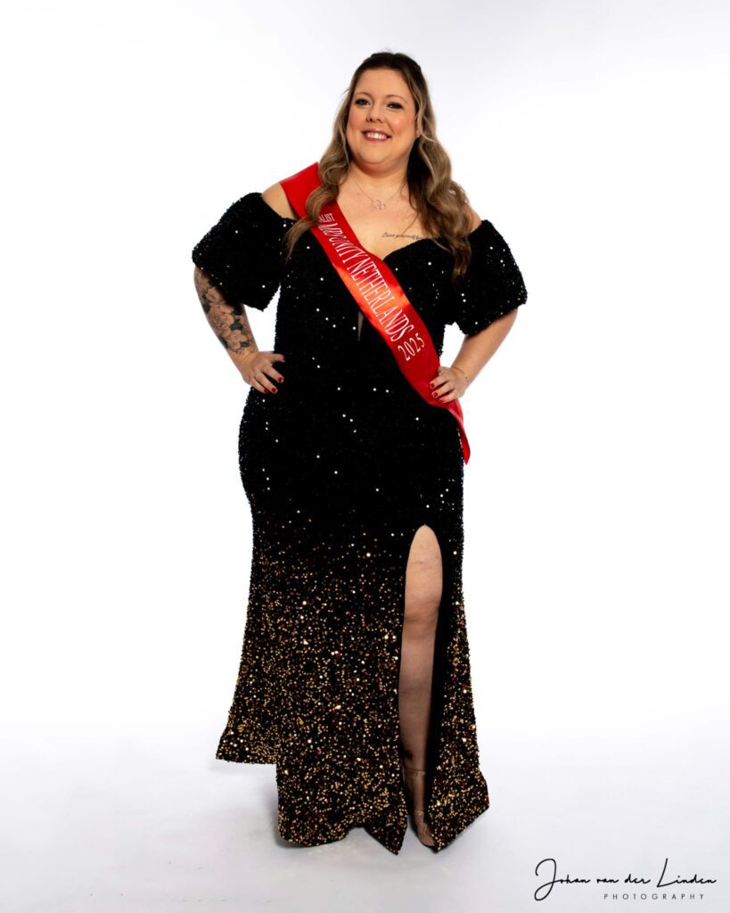 Diane Doedijns - Mrs Unity Netherlands 2025 Finalist