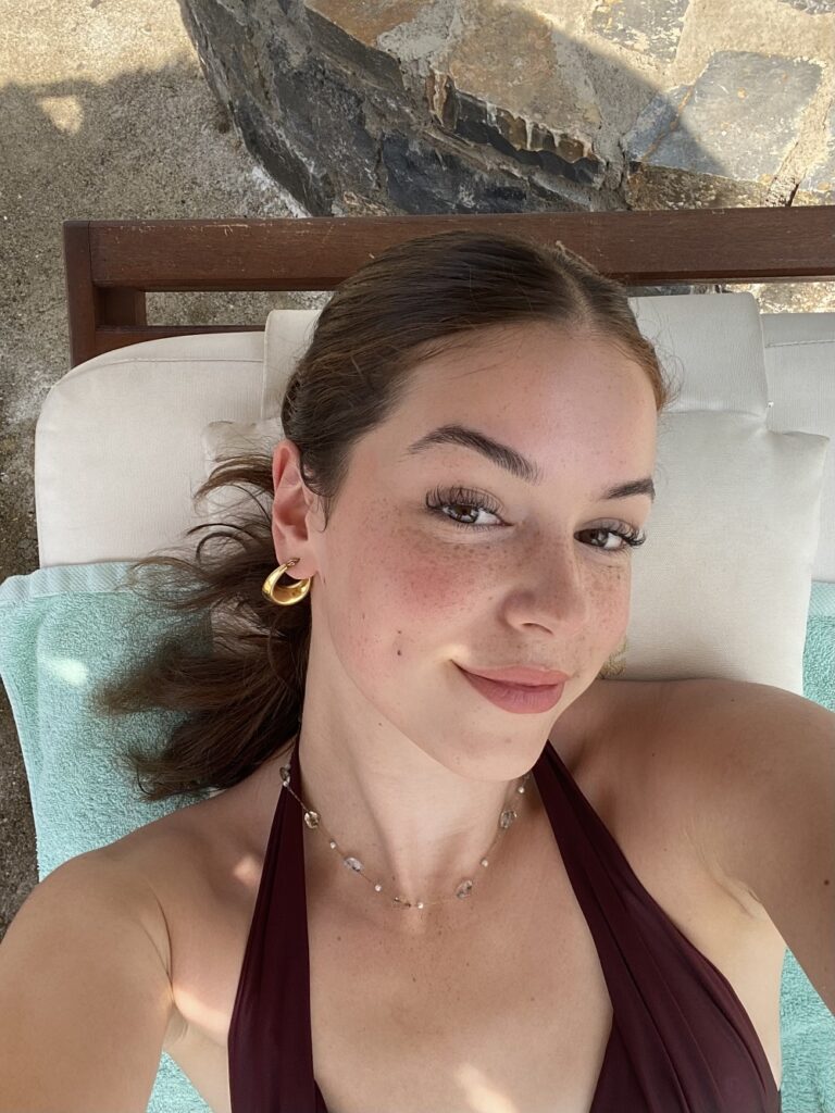 Eva Ferwerda - Miss Beauty of Utrecht 2025 Finalist