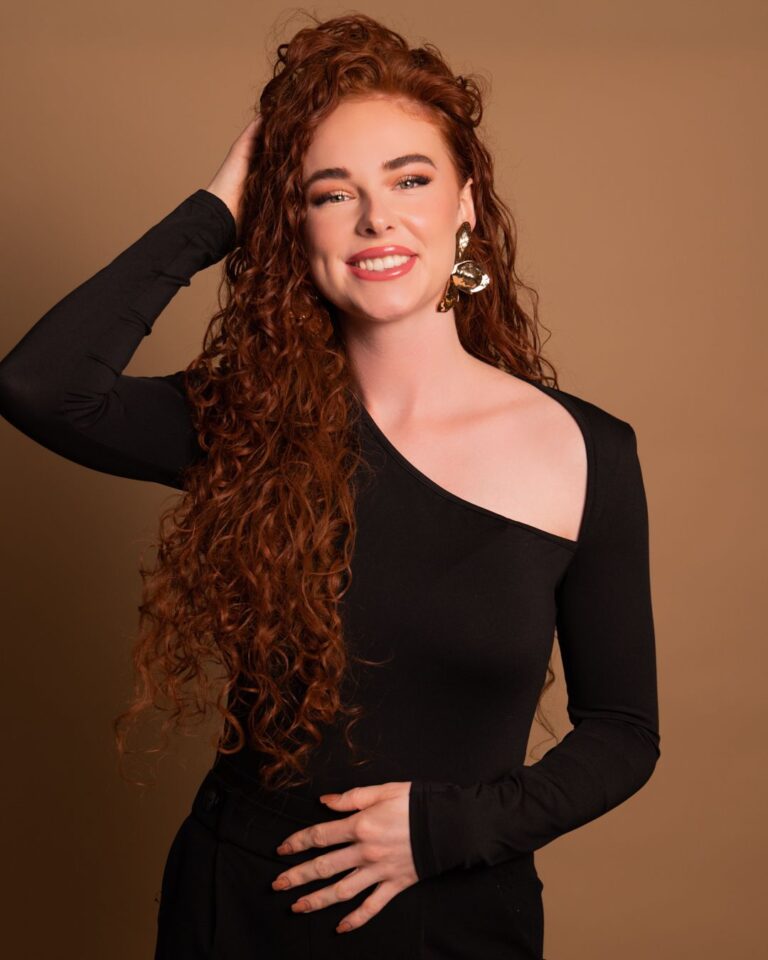 Stacey Terstegen - Miss Beauty of Utrecht 2025 Finalist