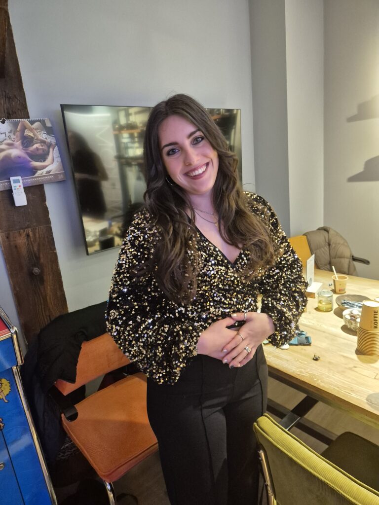Amy Rommelse - Finaliste van Miss Elite Global NL & BE 2025