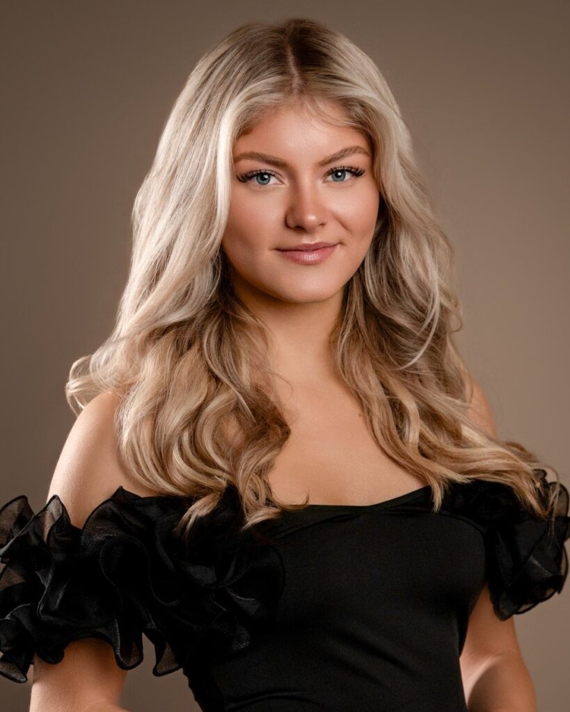 Evy Gijsbers van Wijk - Miss Beauty of Gelderland 2025 Finalist