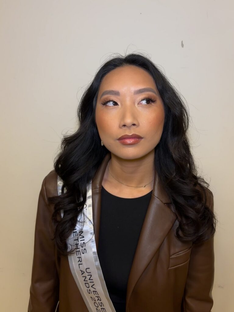 Jing Xiang - Miss Universe Zeeland 2025 Finalist