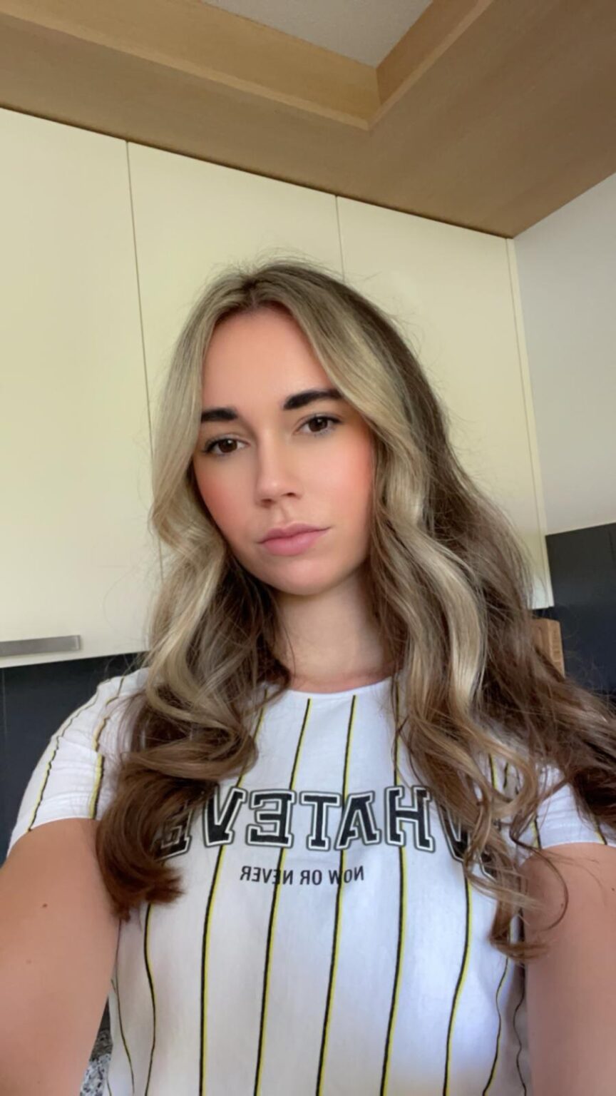 Jisca Douma - Finaliste van Miss Aura Netherlands 2025