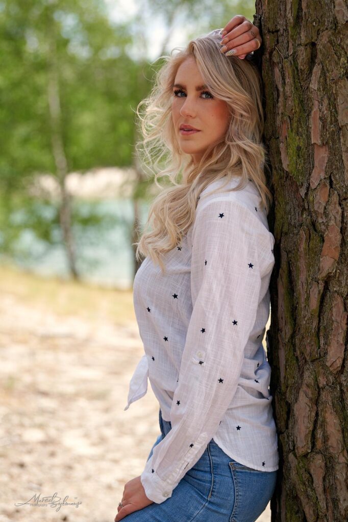 Joyce Breur - Finaliste van Miss Universe of Utrecht 2025