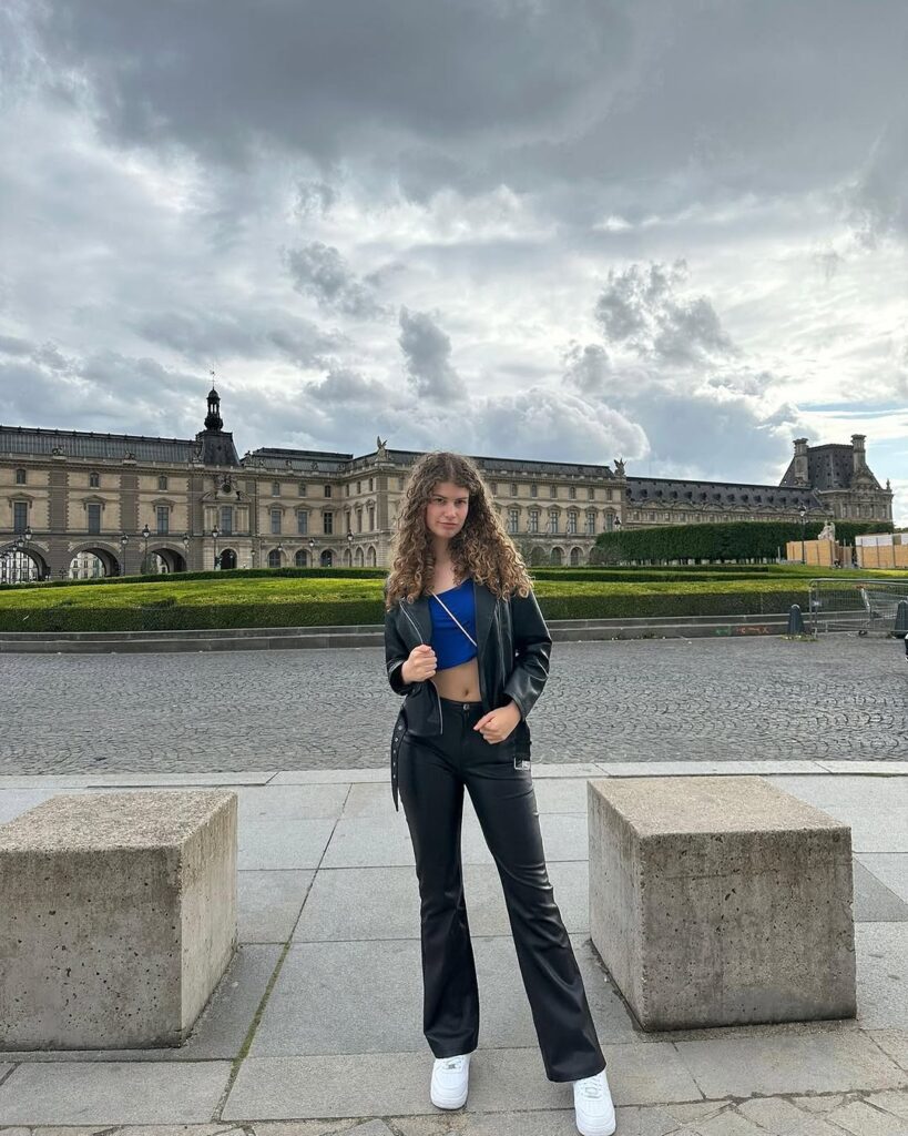 Kimberley Albers - Internationaal Model - Content Creator UGC
