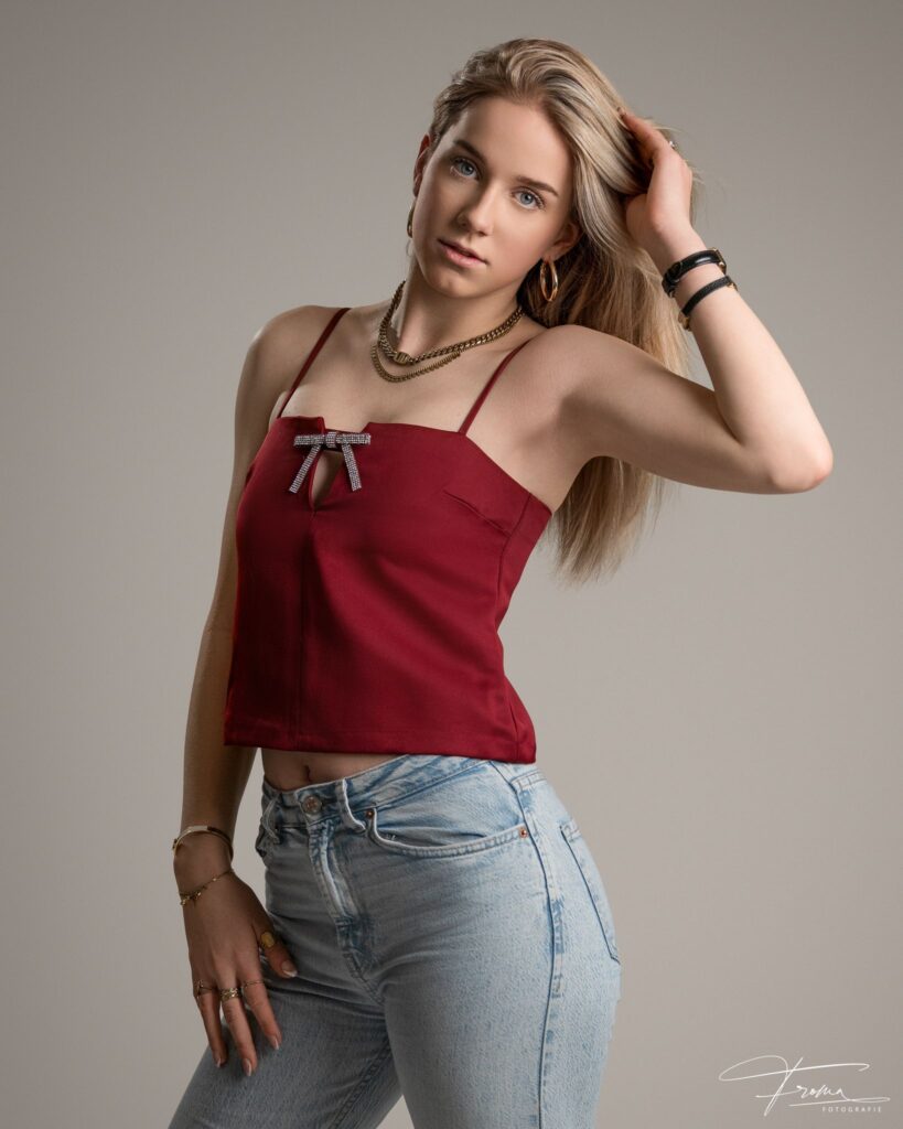 Liselot Goldschmidt - Miss Teen of Overijssel 2025 Finalist