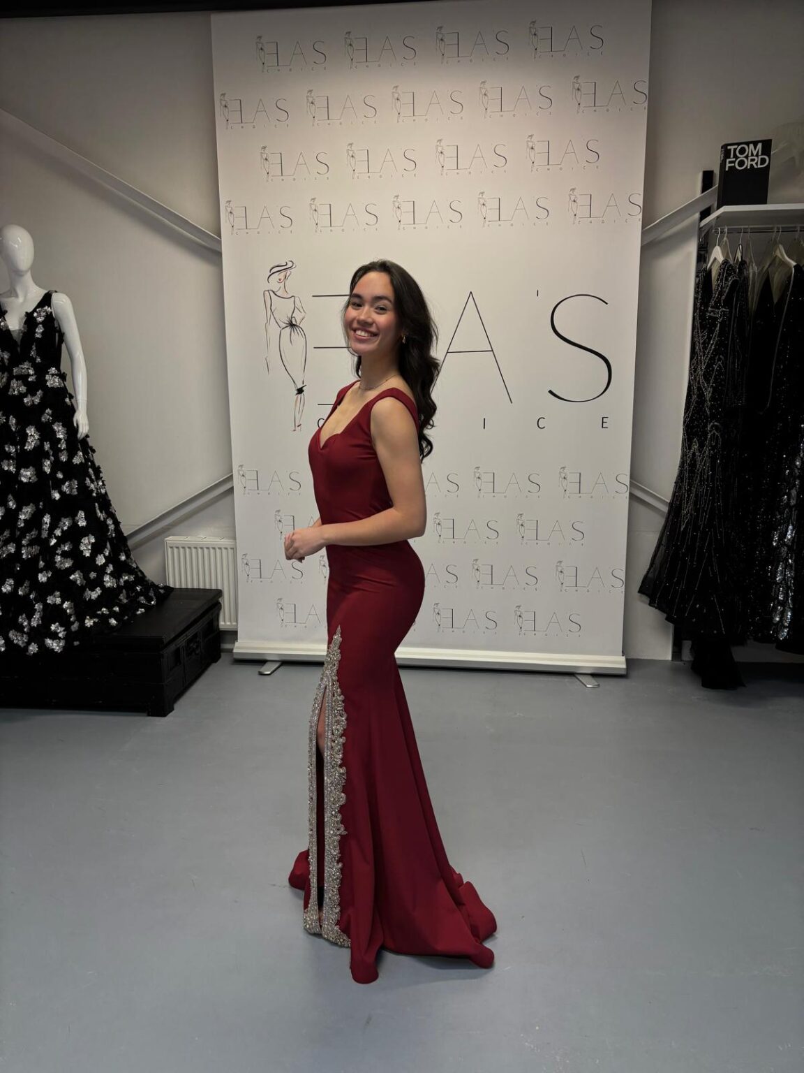 Lizzy van der Hoeff - Miss Beauty of Noord-Brabant 2025