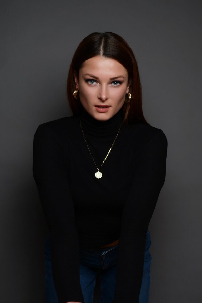 Sacha Welleman - Miss Universe Zeeland 2025 Finalist