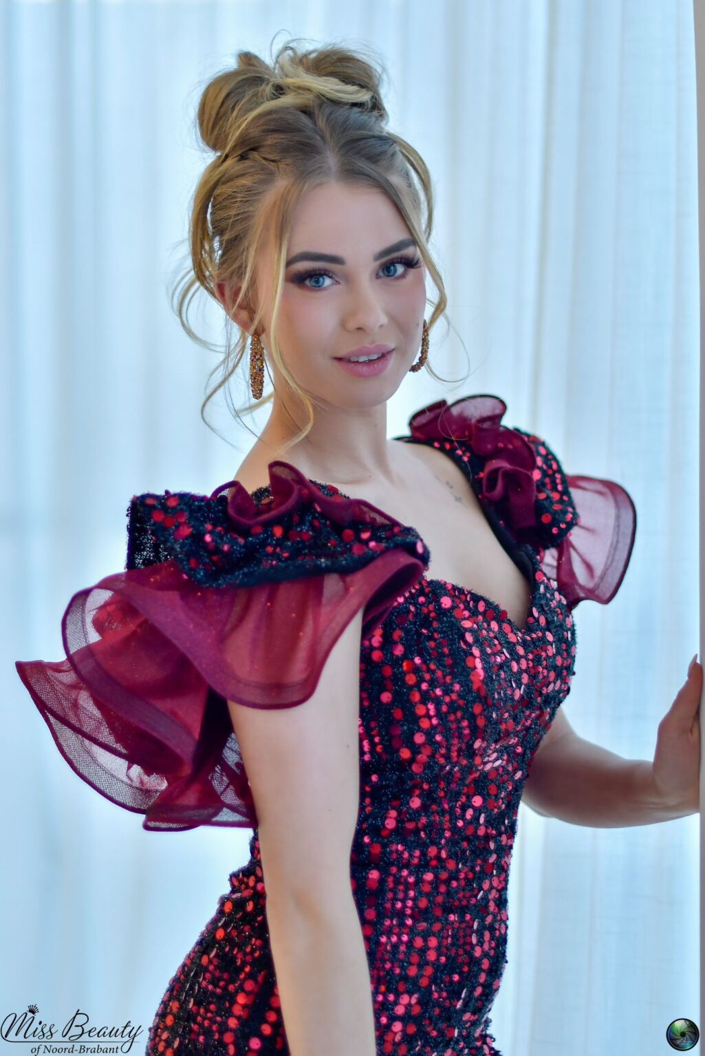 Samirah Wijnhoven - Finaliste Miss Beauty of Noord-Brabant 2025