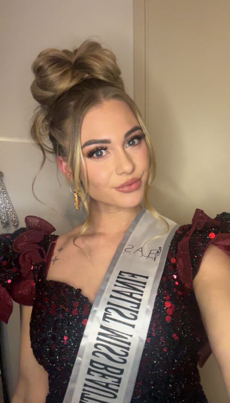 Samirah Wijnhoven - Miss Beauty of Noord-Brabant 2025 Finalist