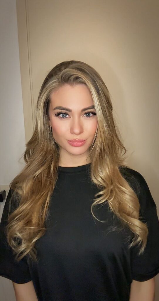 Samirah Wijnhoven - Finaliste Miss Beauty of Noord-Brabant 2025