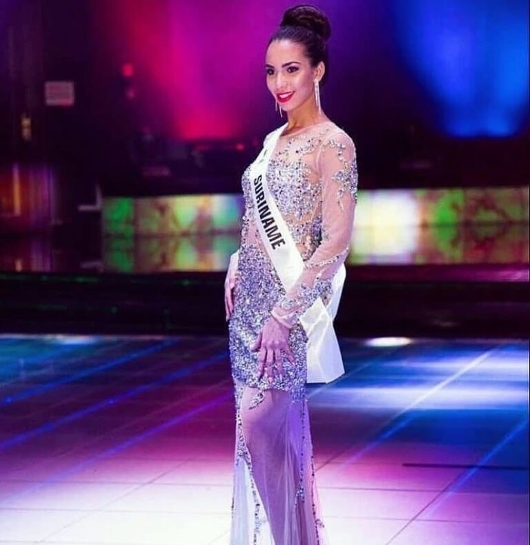 Shimara Jap - Miss Universe Zuid-Holland 2025 Finalist - Actress