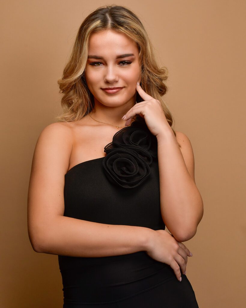 Sofie van den Heuvel - Finaliste van Miss Teen of Noord-Brabant