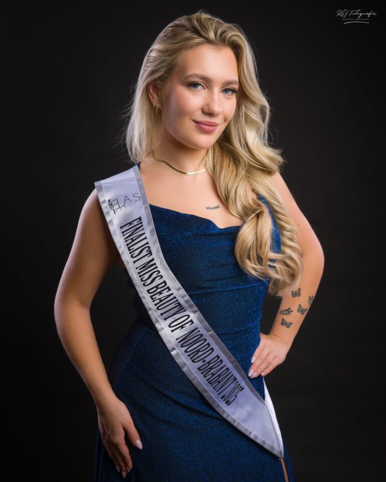 Sydney Driesen - Miss Beauty of Noord-Brabant 2025 Finalist