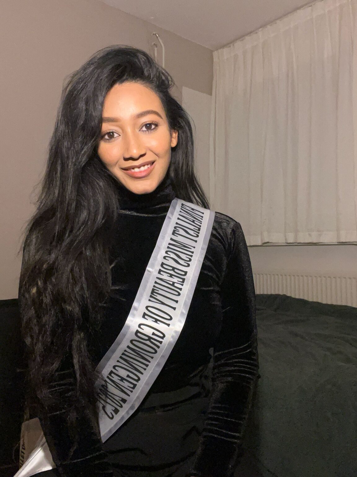 Tyeisha Libier - Miss Beauty of Groningen 2025 Finalist