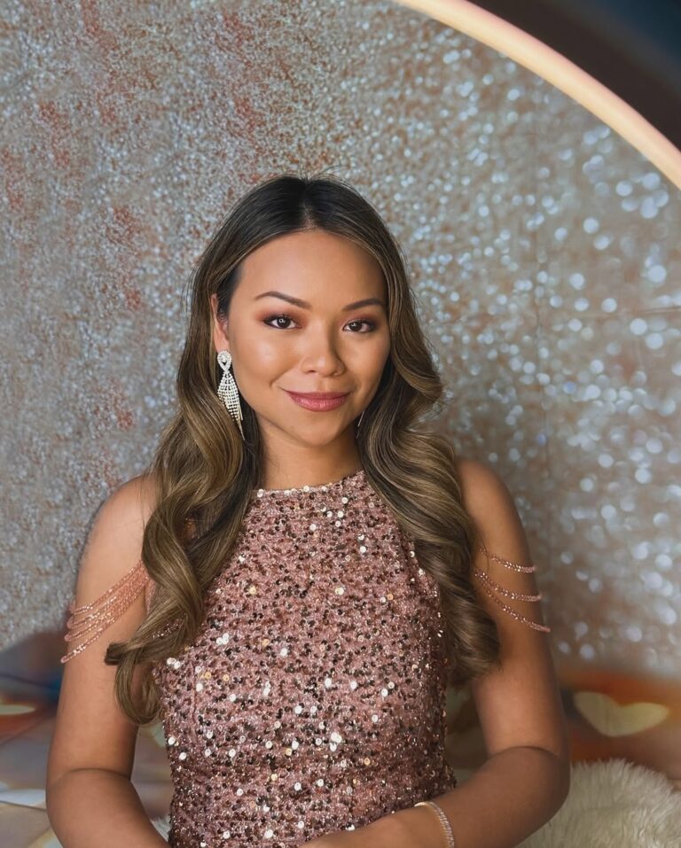 Winnie Cheung - Miss Universe Noord-Holland 2025 Finalist