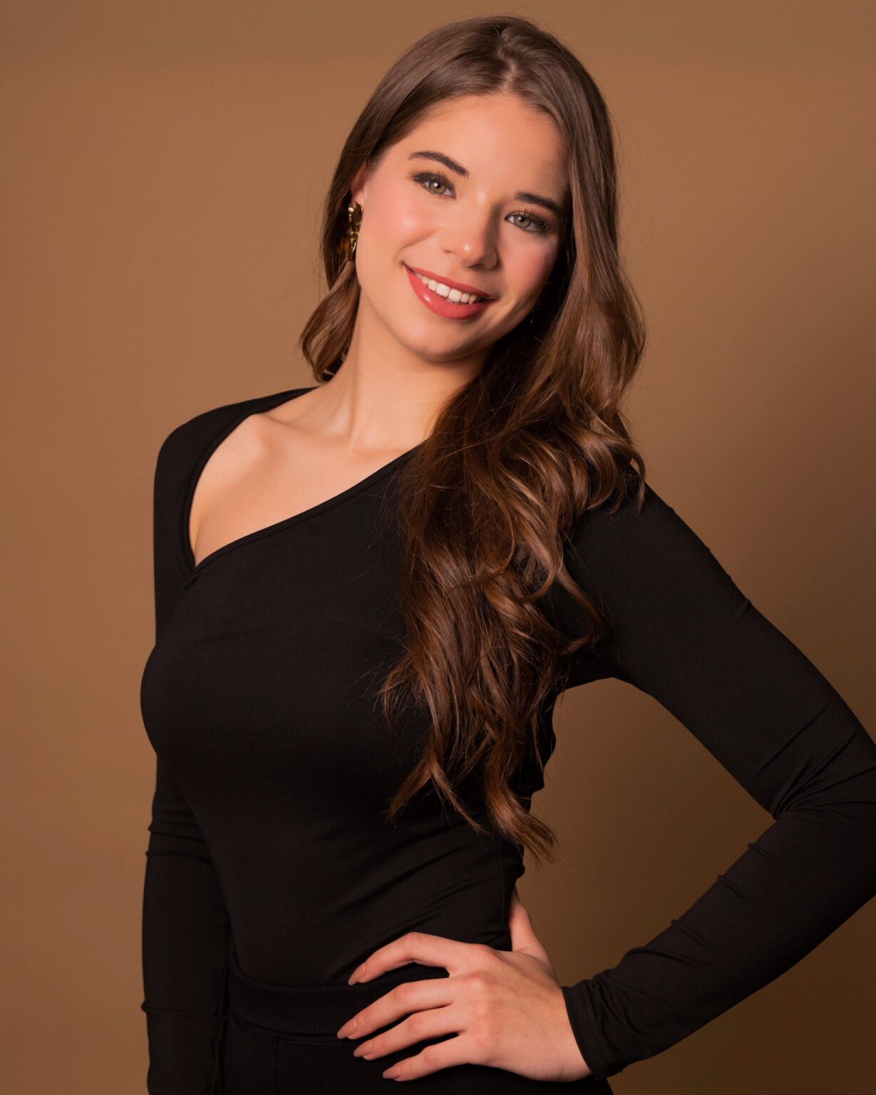 Zoë Elheneidi - Finaliste van Miss Teen of Utrecht 2025