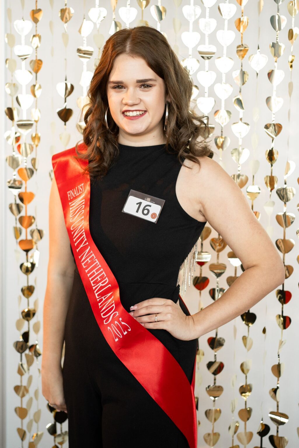 Zoë van Welij - Finaliste van Miss Unity Netherlands 2025