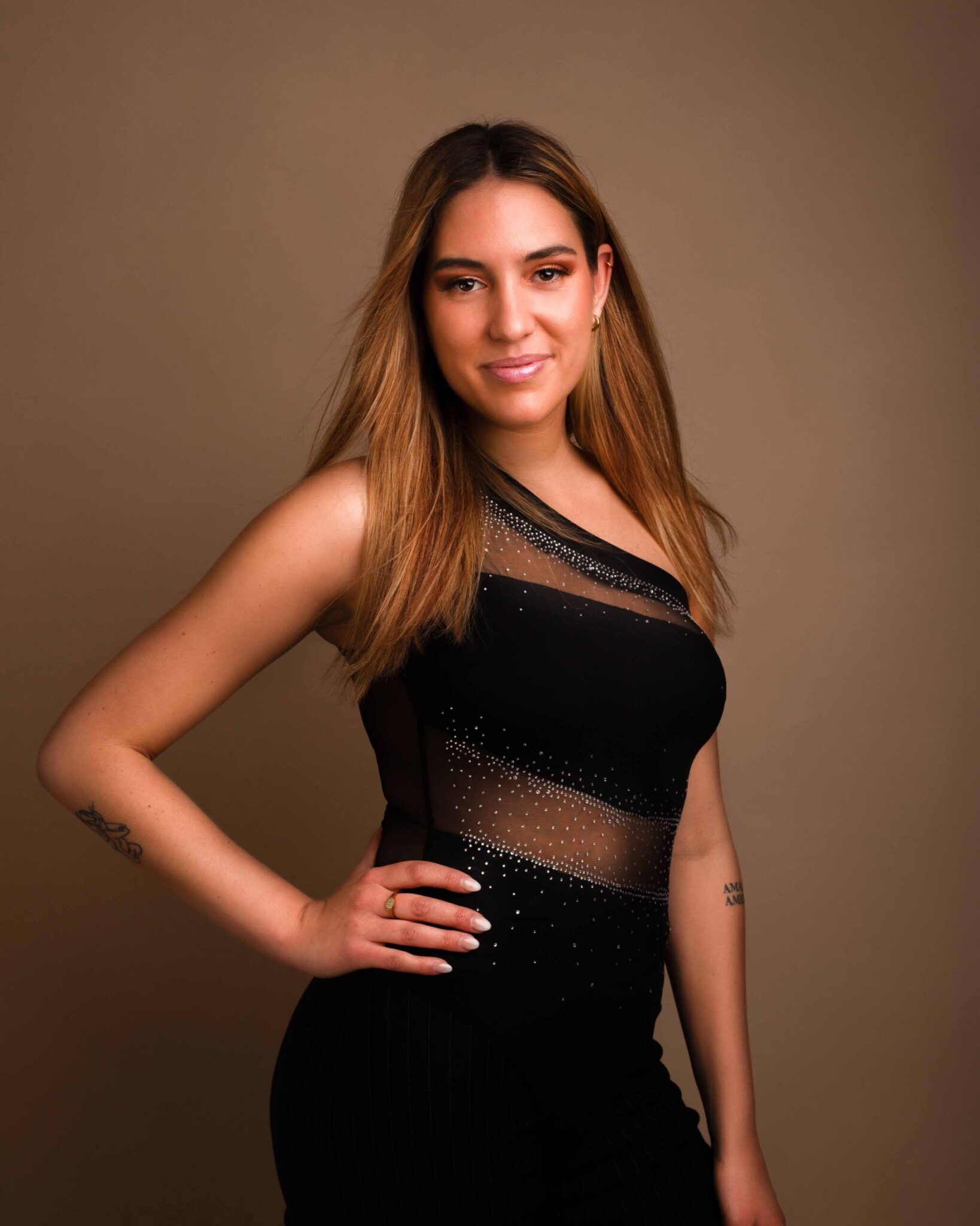 Adinda de Koster - Finaliste van Miss Universe Zeeland 2025