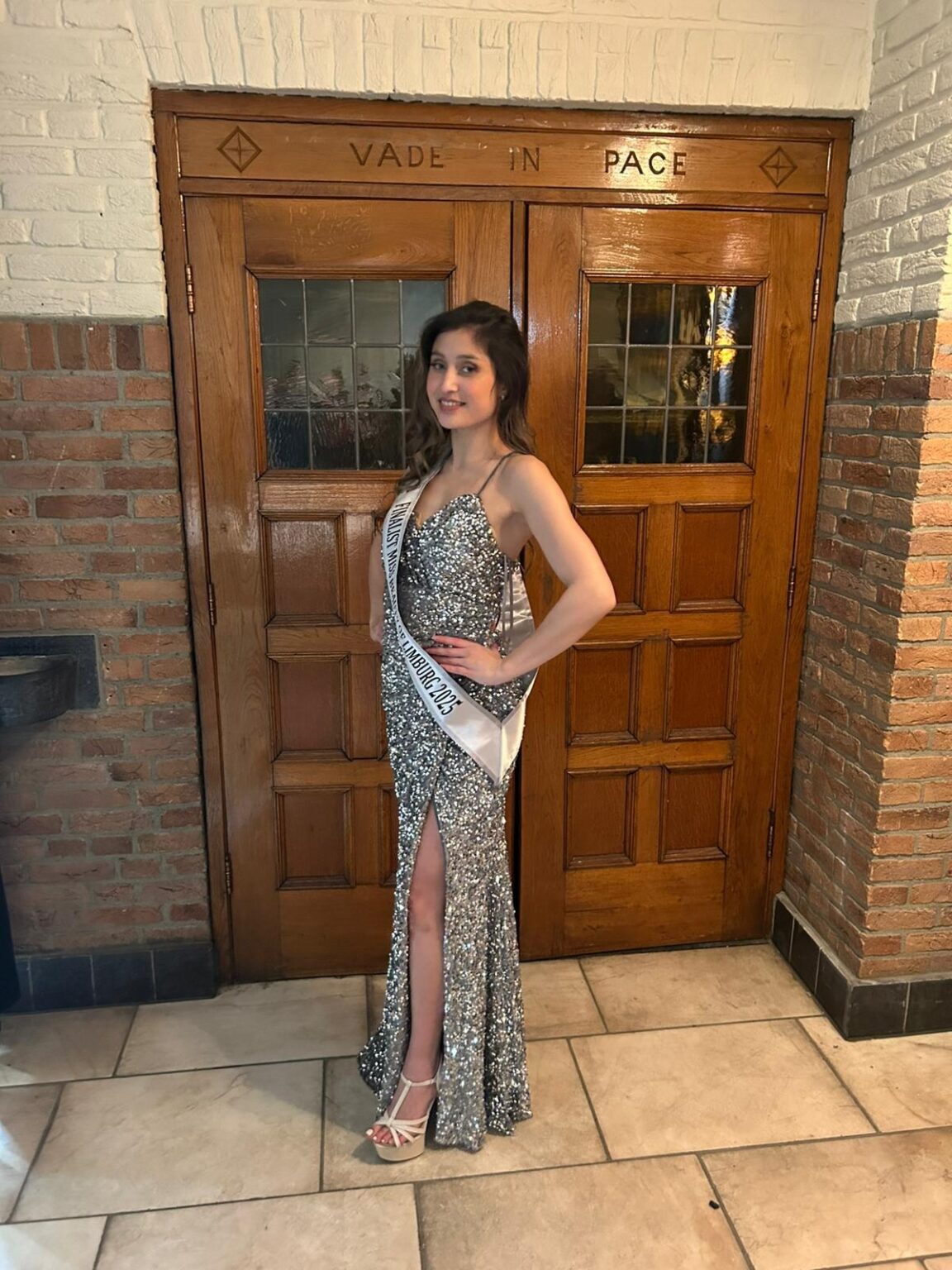 Shyreen Gerrrits - Finaliste van Miss Beauty of Limburg 2025