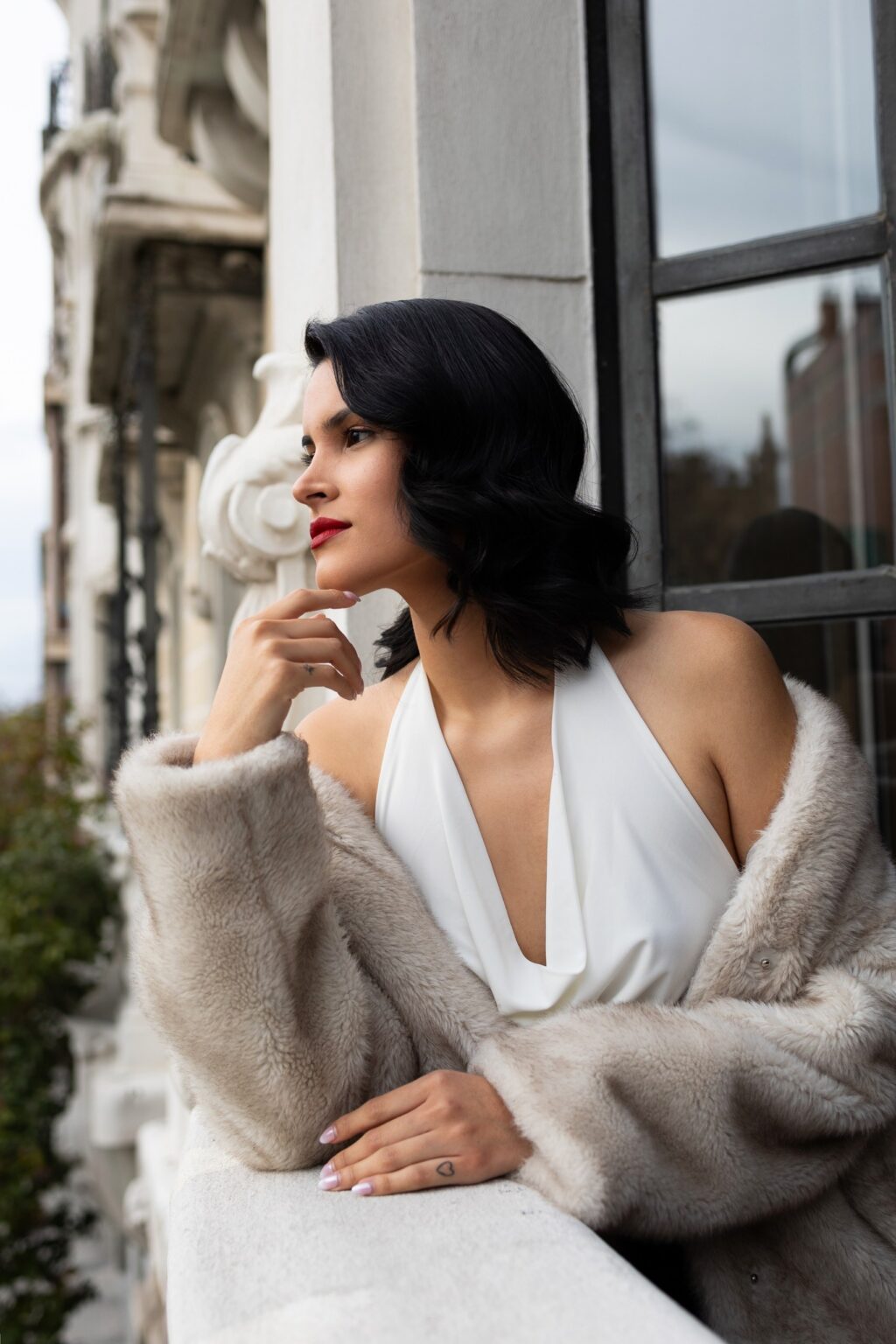 Barbara Leandro : La embajadora de la belleza peruana en España