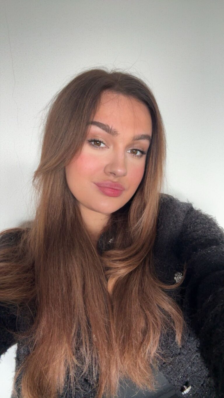 Mirthe De Vries - Finaliste van Miss Beauty of Friesland 2025